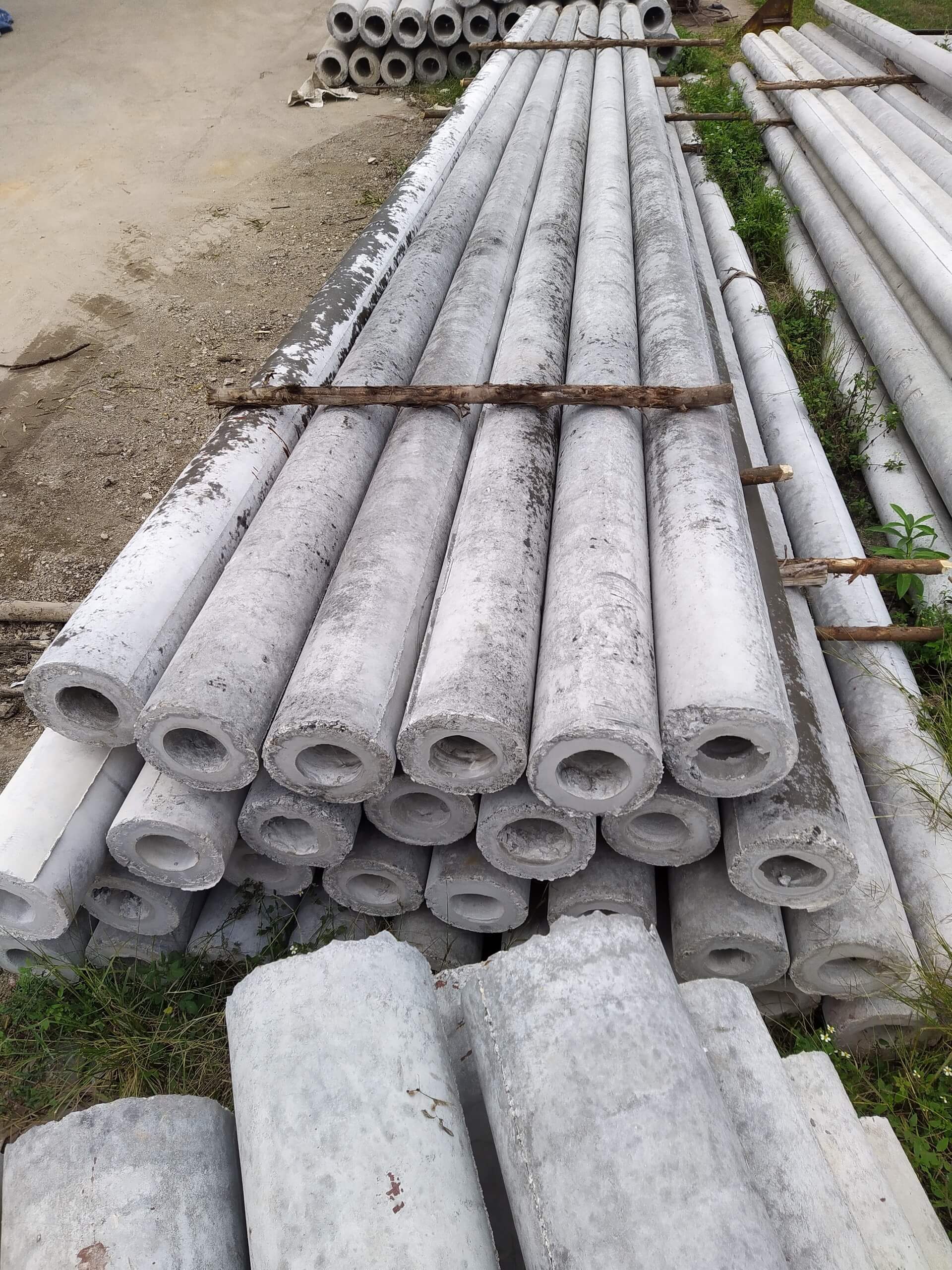 Cột điện bê tông cốt thép ly tâm dự ứng lực - Cột Điện Sông Lô